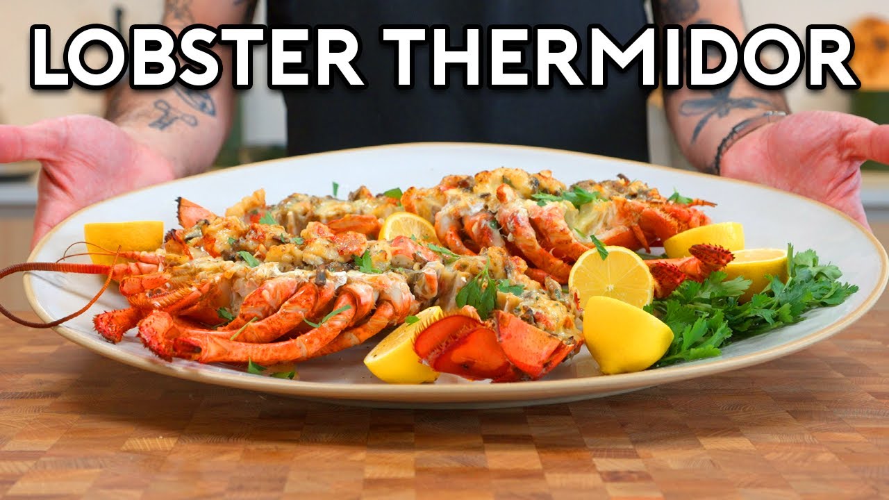 Microwave Lobster Thermidor from The Lego Batman Movie - Pantry Vault