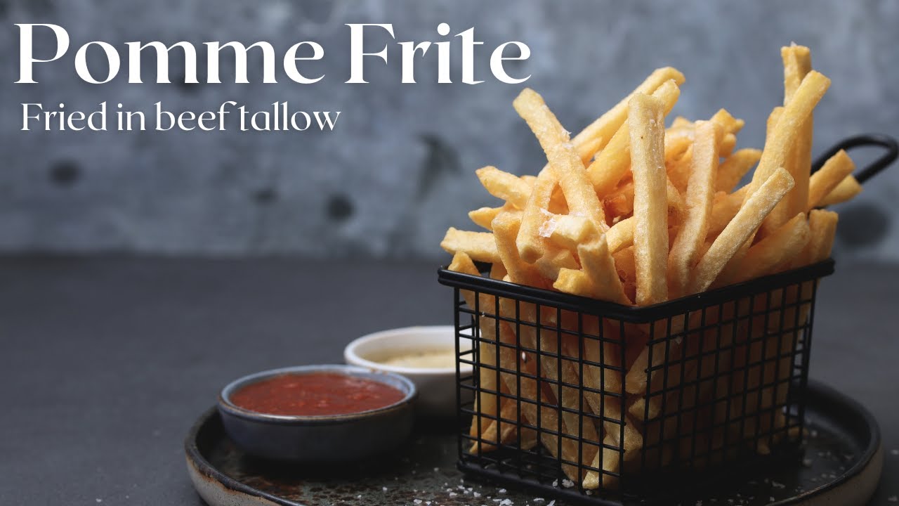 How to Make Addictive Bistro-Style French Fries at Home - Pantry Vault