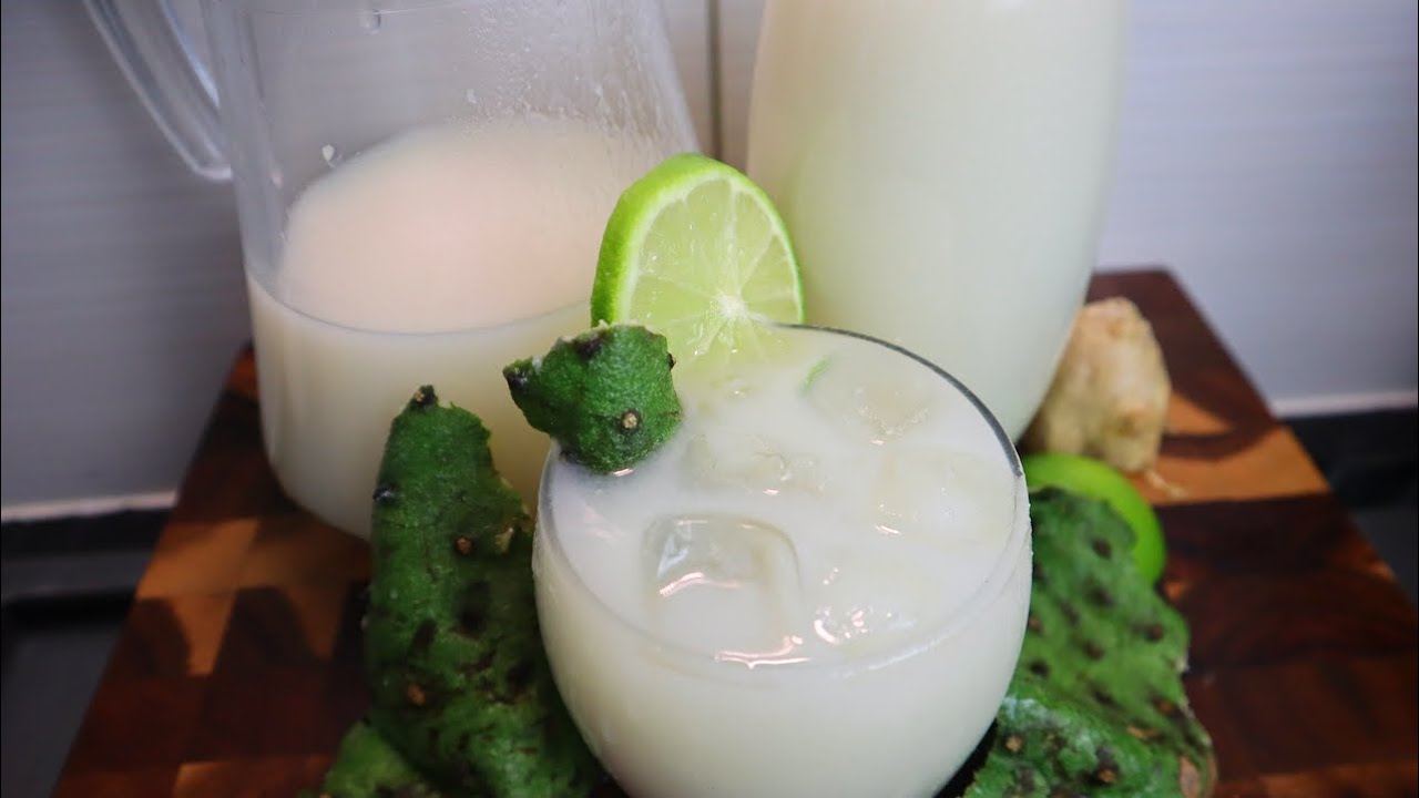 Soursop Juice For Health And Wellness - Pantry Vault