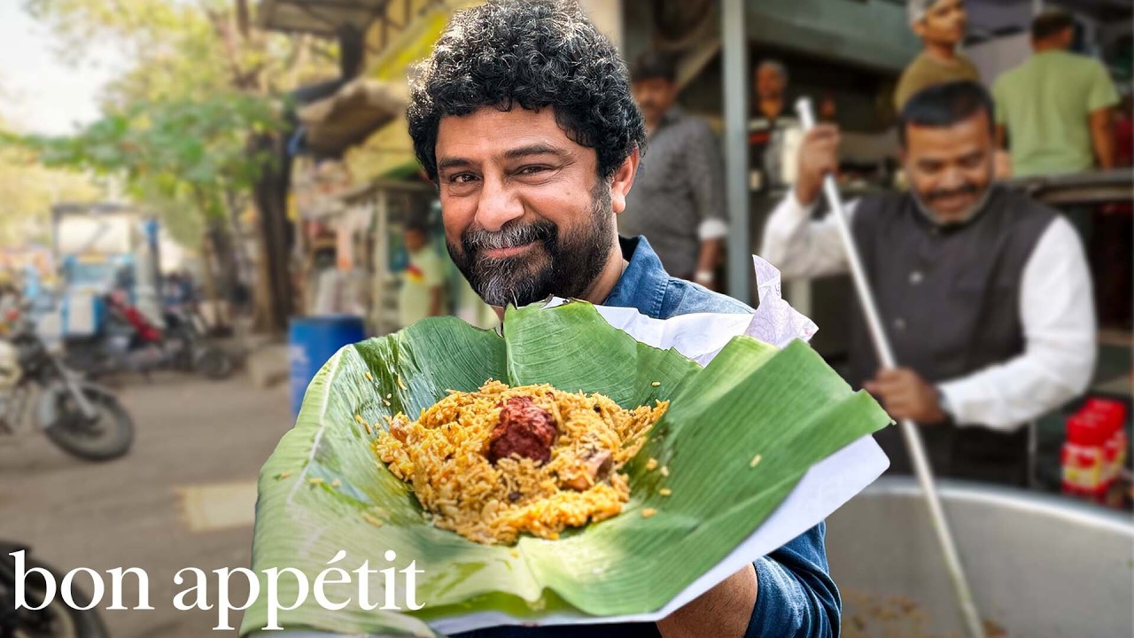 The Man Who Cooks Biryani for 300 People on the Mumbai Streets - Pantry ...