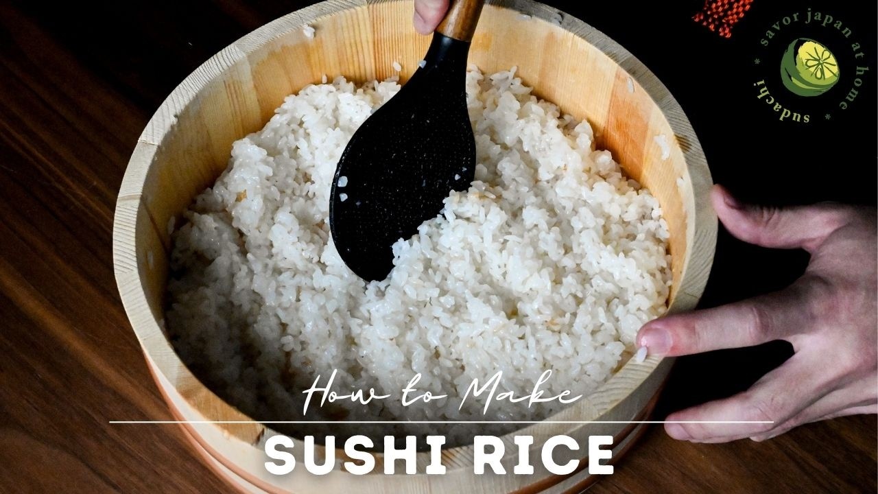 Perfect Vinegared Sushi Rice: The Complete Recipe - Pantry Vault