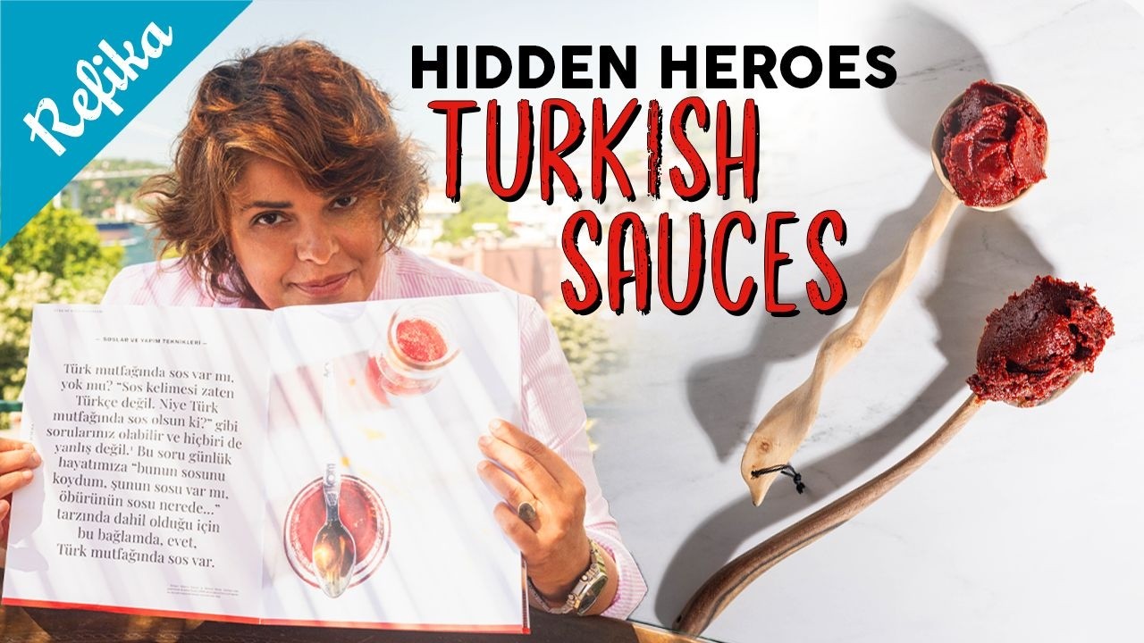 Exploring Turkish Sauces: Amazing Flavors of Turkish Cuisine - Pantry Vault