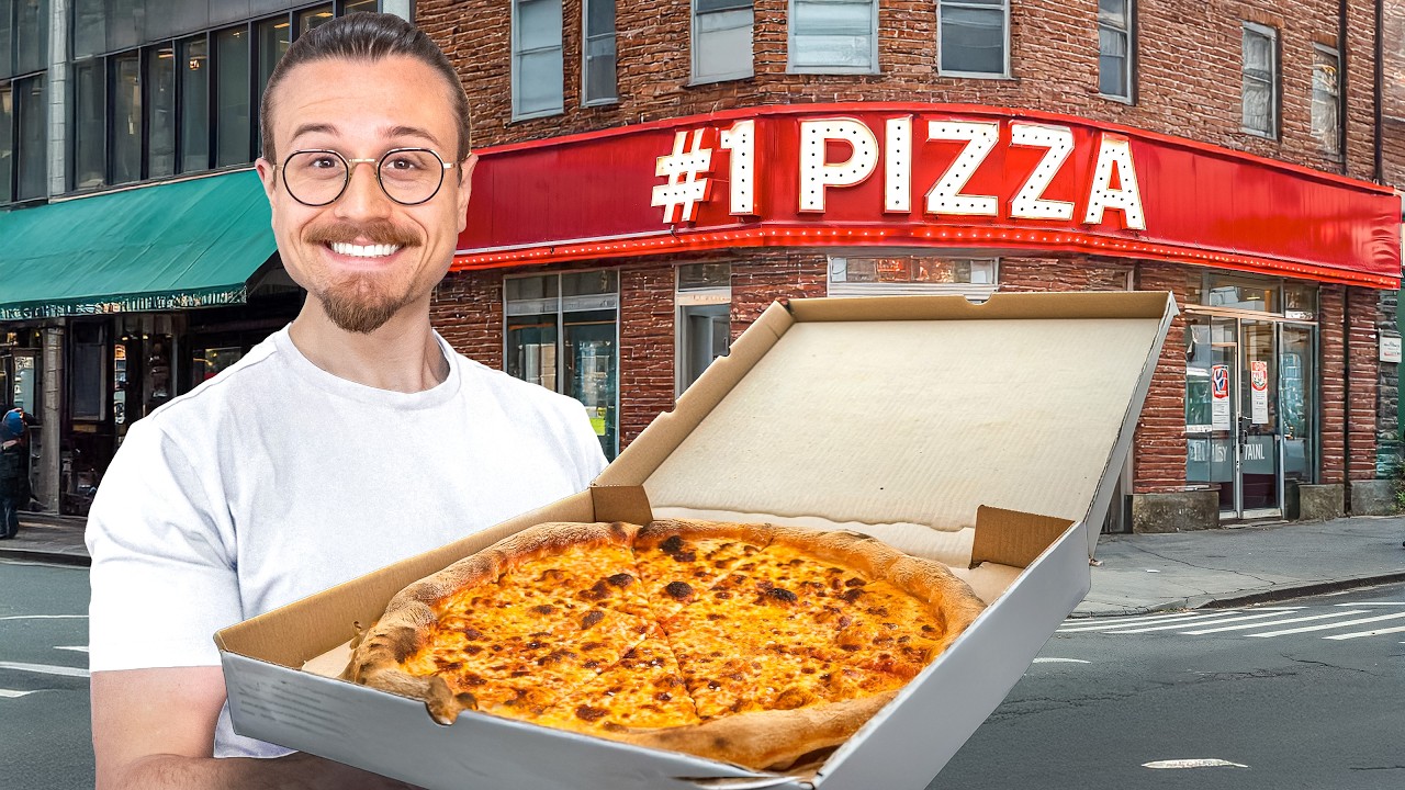 Ranking The Best Pizza Styles In The World - Pantry Vault