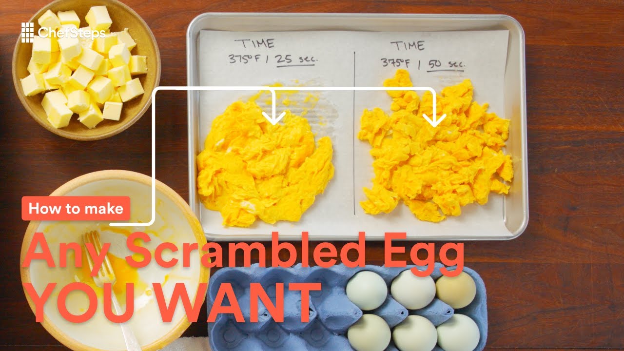 Mastering Scrambled Eggs: Techniques and Tips - Pantry Vault