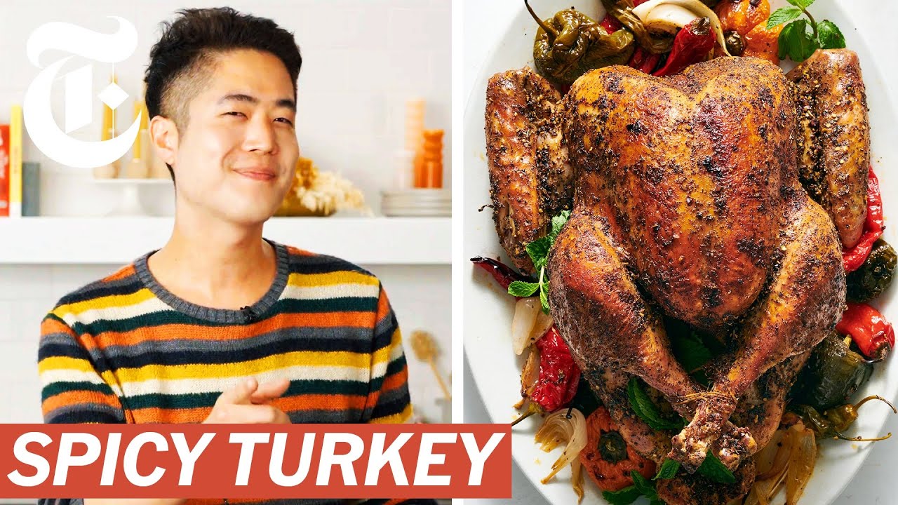 How To Make Thanksgiving Turkey That Actually Tastes Good - Pantry Vault